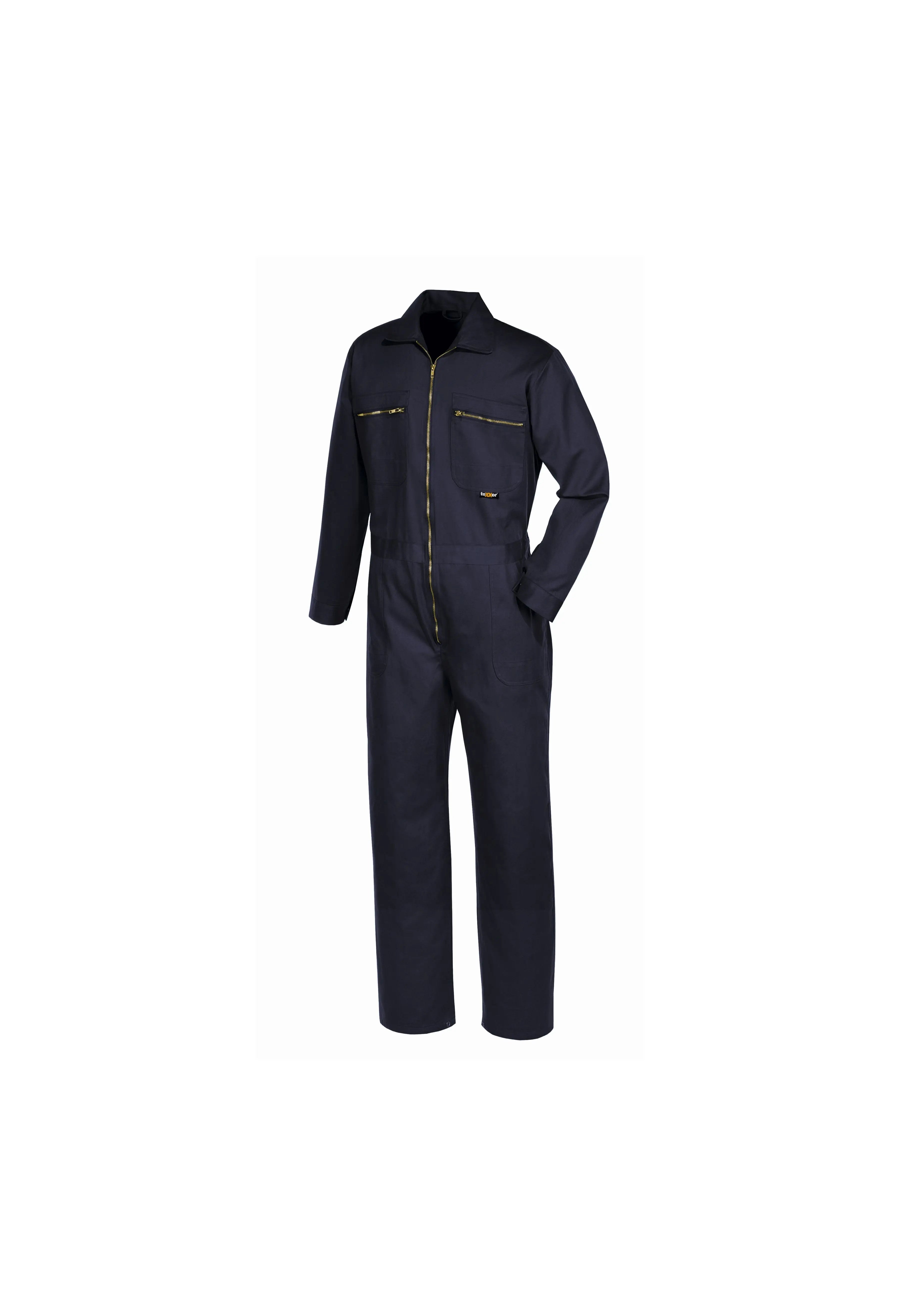 Texxor Arbeitsanzug Kombi Arbeitshose Overall 290 g/m² 8041 Marine ...